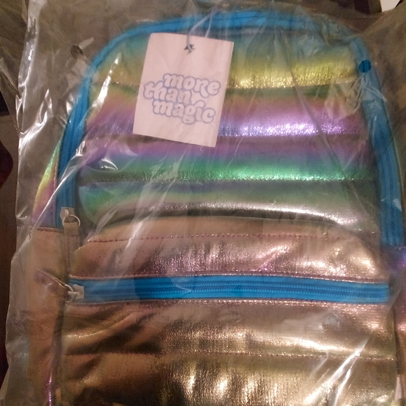 More Than Magic | Accessories | More Than Magic Back Pack | Poshmark